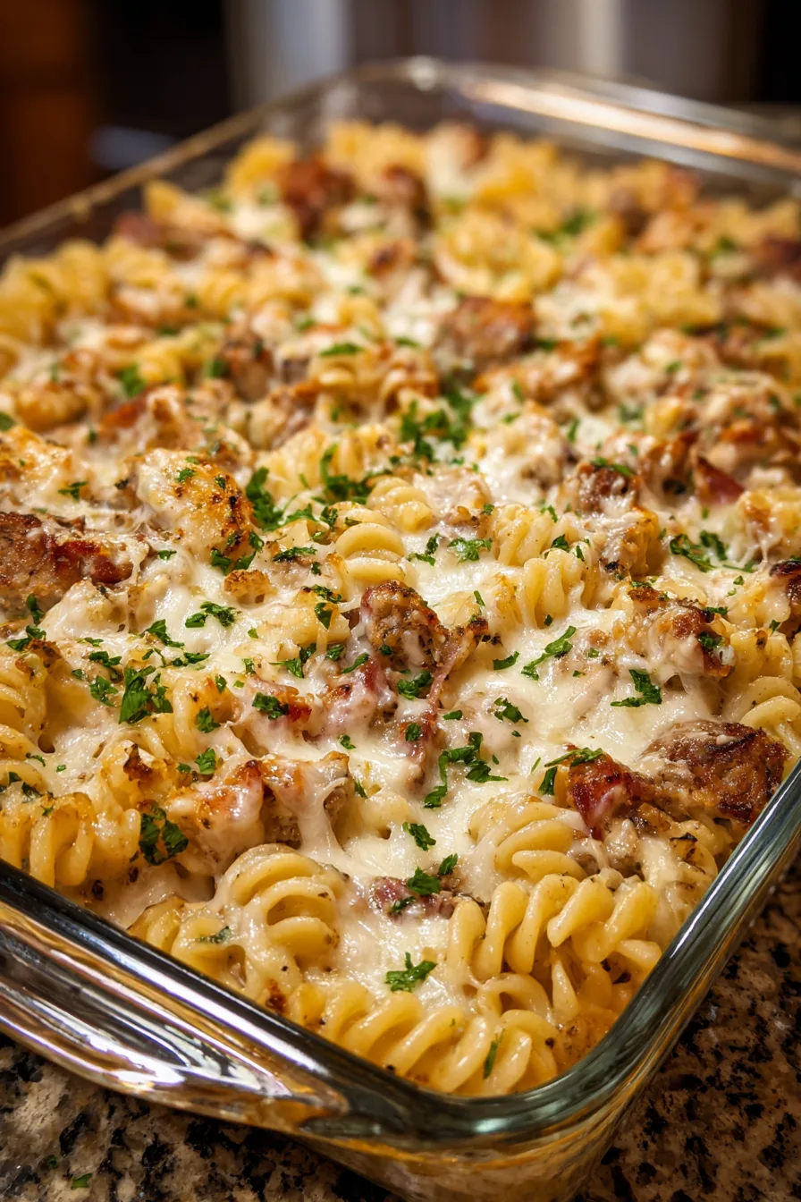 Easy 30-Minute Crazy Good Casserole Recipe – friendly dinner